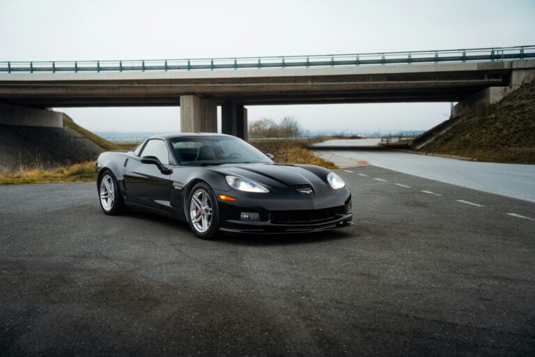 C6 Corvette 2005-2013 - Generation Vette